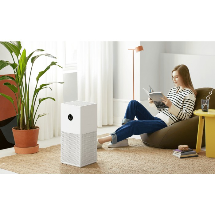Xiaomi Smart Air Purifier 4 Lite - Xiaomi Smart Air Purifier 4 ...